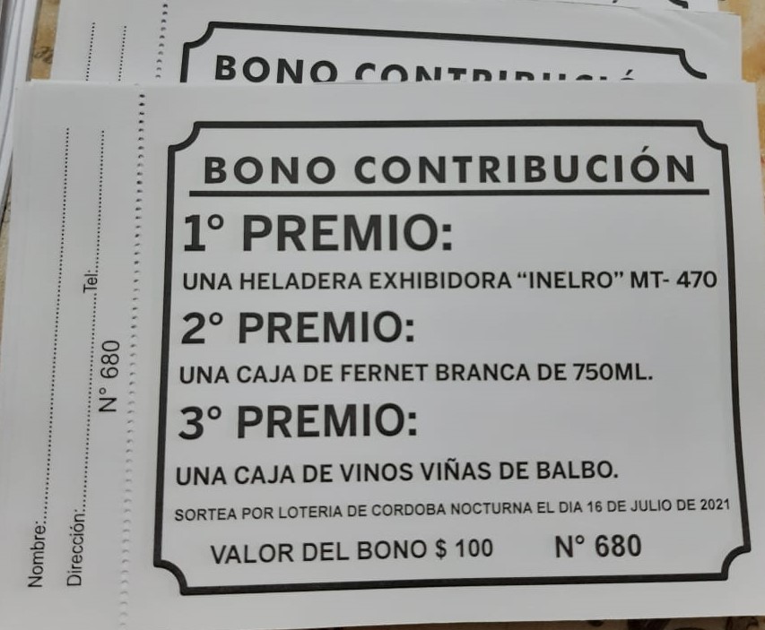 Lanzan bono colaboración para la familia de Luis Villarreal | AG Noticias