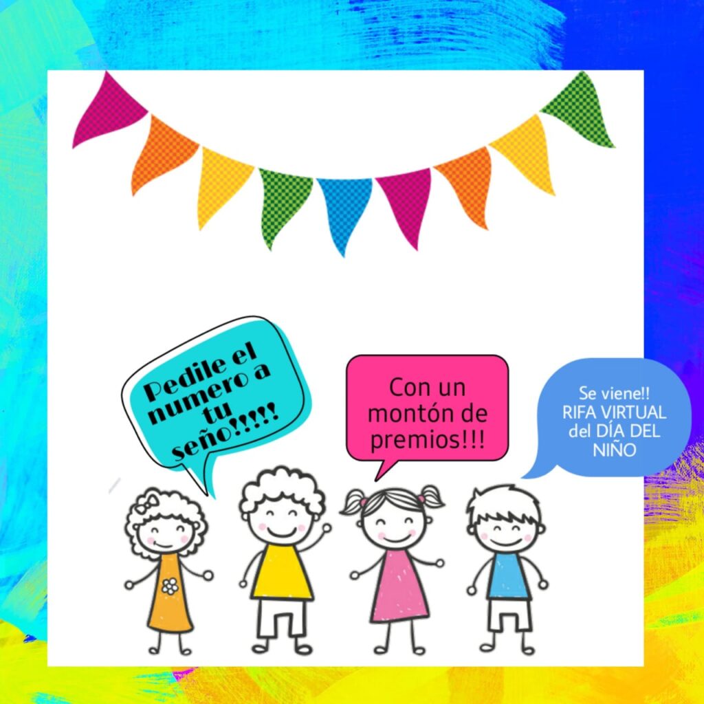 La Escuela Víctor Mercante realizará una rifa virtual para el Día del ...