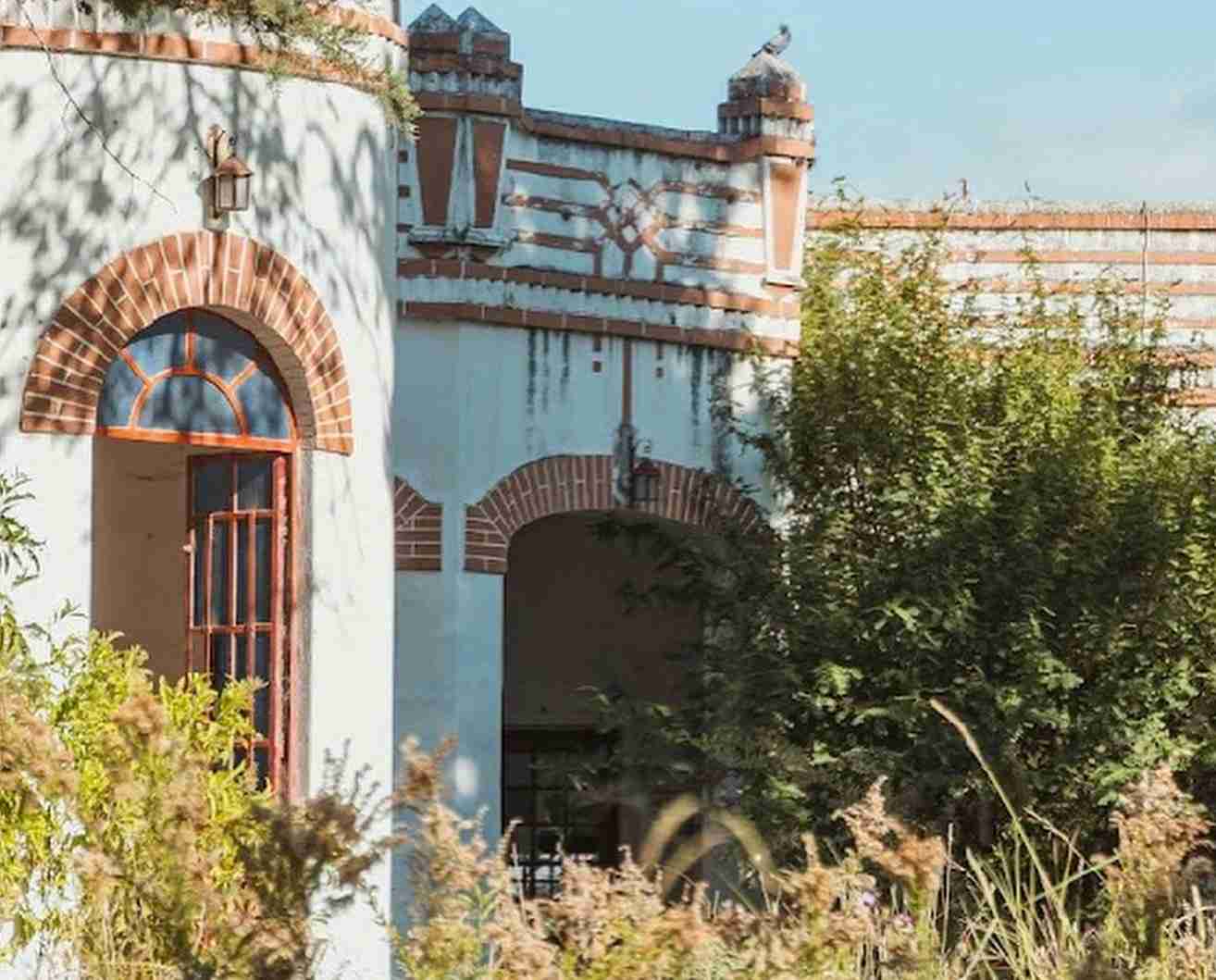 Colonia Santa Fe: entre yuyos, abandono y el proyecto de convertirla en ...