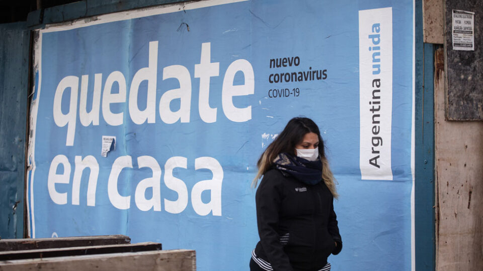 A tres años del inicio de la cuarentena en Argentina | AG Noticias