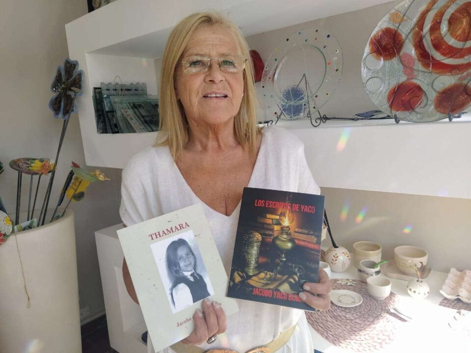 "Yaco y Tamara", los libros de Yaco Bijman llegan al Monumental | AG ...