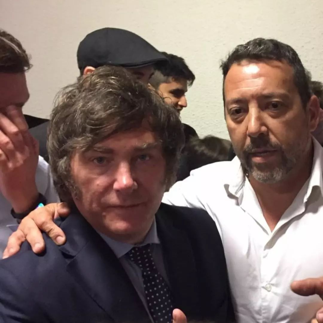 Apareció el primer candidato a Intendente de Alta Gracia: Darío Cuffa ...