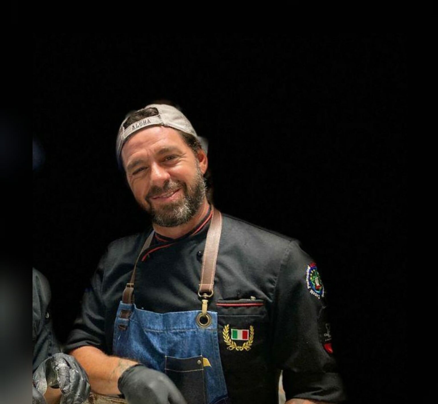 La historia de Gabriel: Lleva 24 años siendo chef y trabaja en un hotel ...