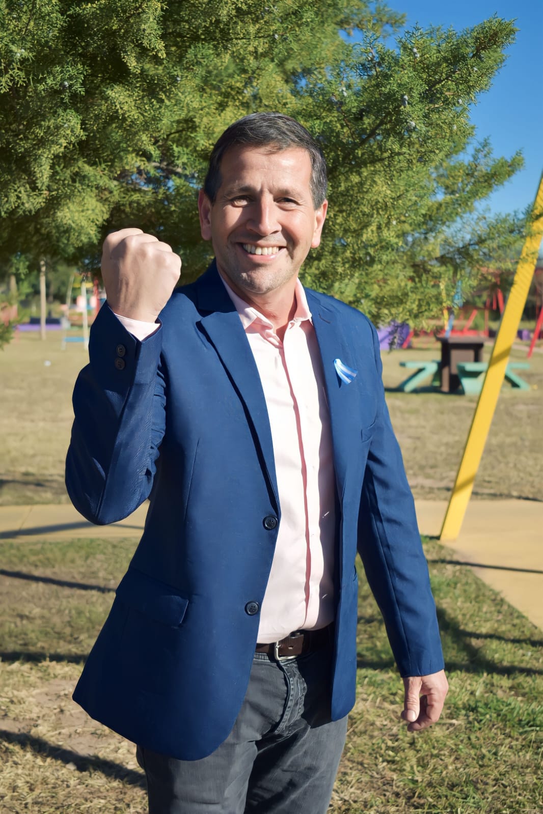 Deuda millonaria y maquinaria rota: el Intendente de Toledo enfrenta obstáculos | AG Noticias