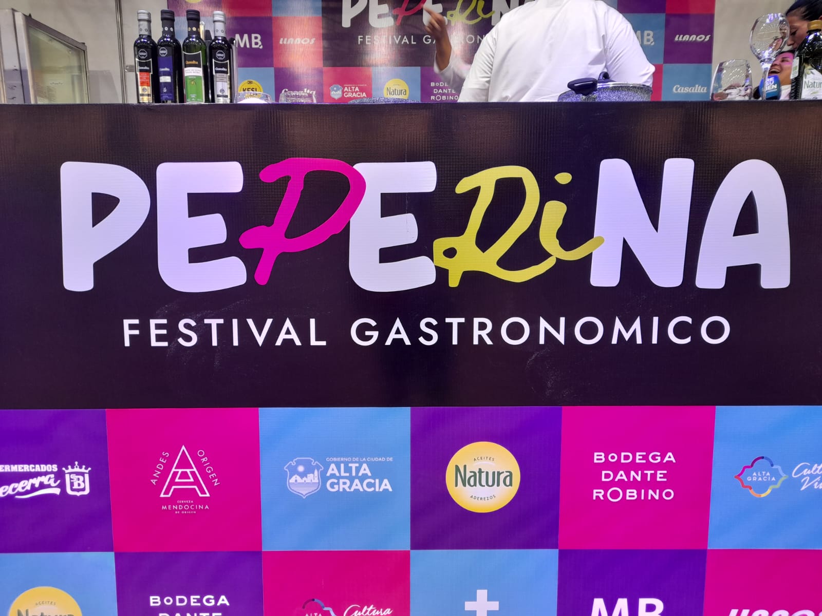 Peperina: conocé toda la grilla para estos cuatro días | AG Noticias