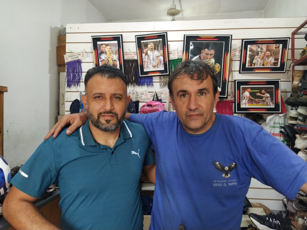 Ser Zapatero Por Tradición En El Adn De Los Leiva Hay Zapatos Ag 8064