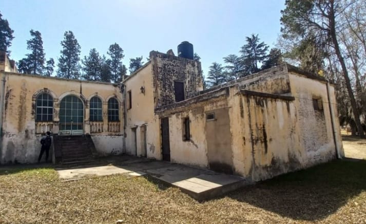 Avanzan las gestiones para la recuperación y restauración de la Colonia ...