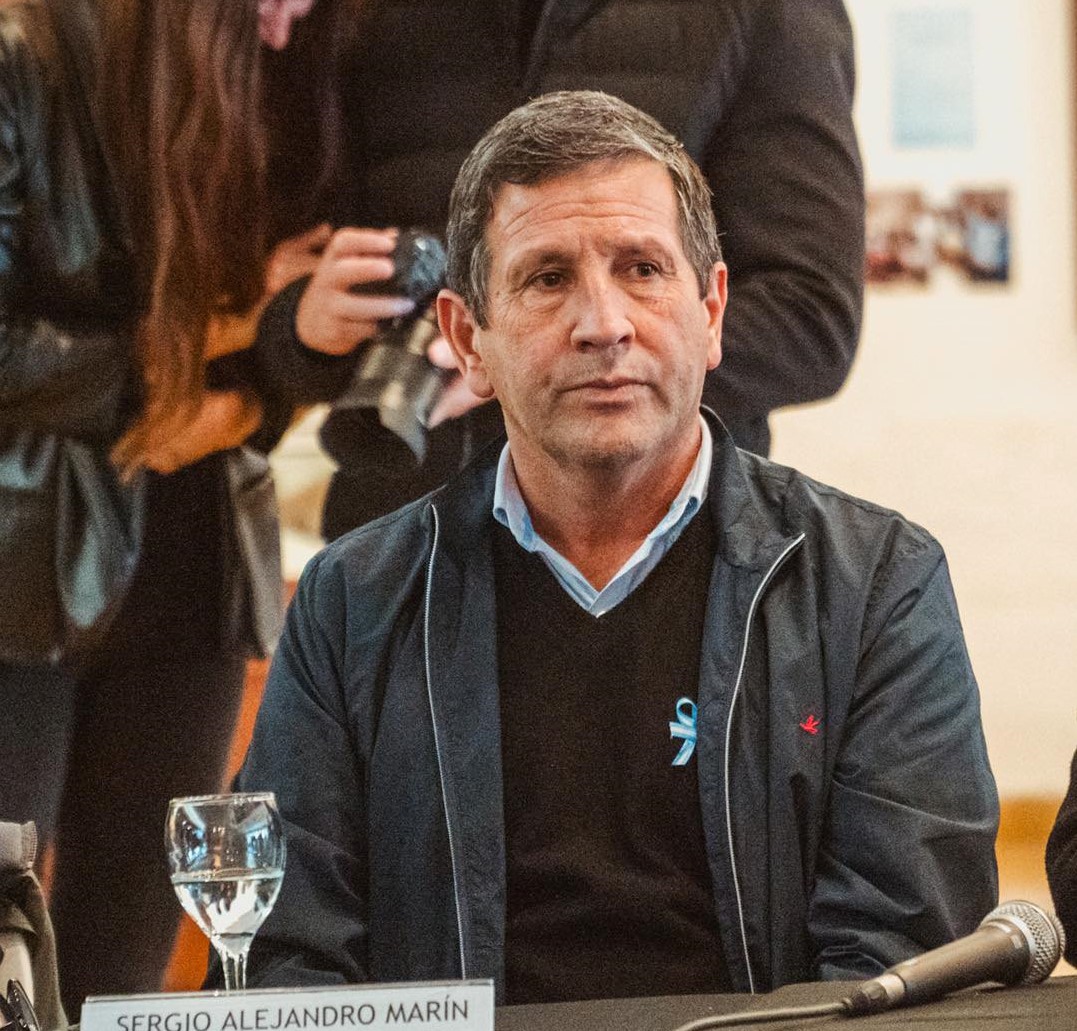 Sergio Marín: "La prioridad son los trabajos para la provisión de agua potable" | AG Noticias