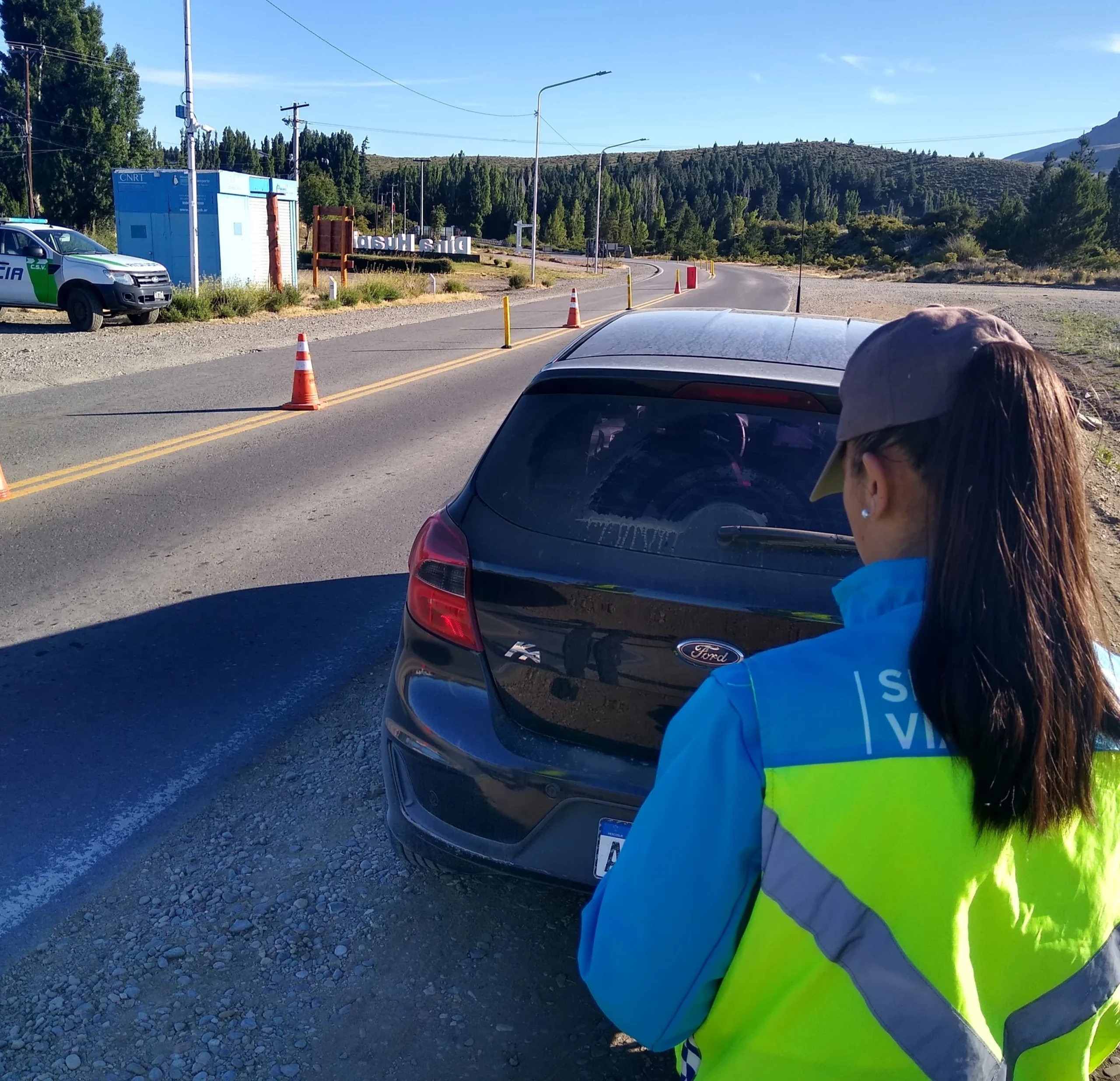 La ANSV fiscalizó más de 180 mil vehículos en rutas principales y en ...