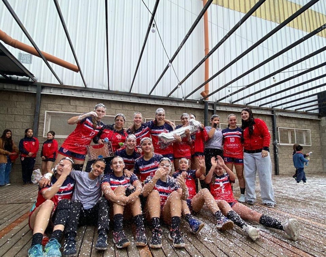 Cuatro equipos de Alta Gracia se consagraron campeones en el handball ...