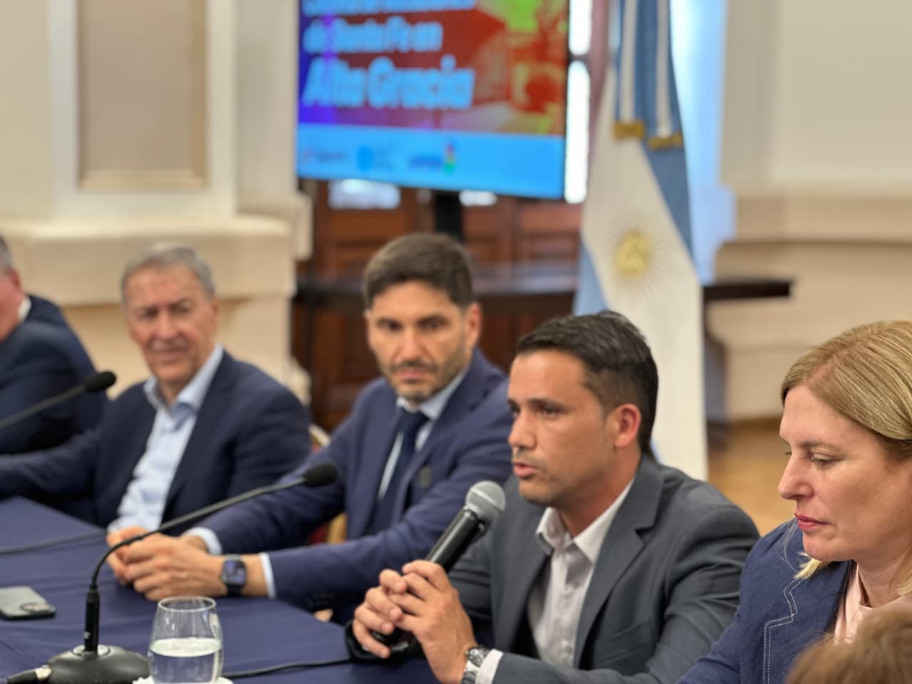 Hecho histórico: inicia la puesta en valor de la Colonia Santa Fe | AG ...