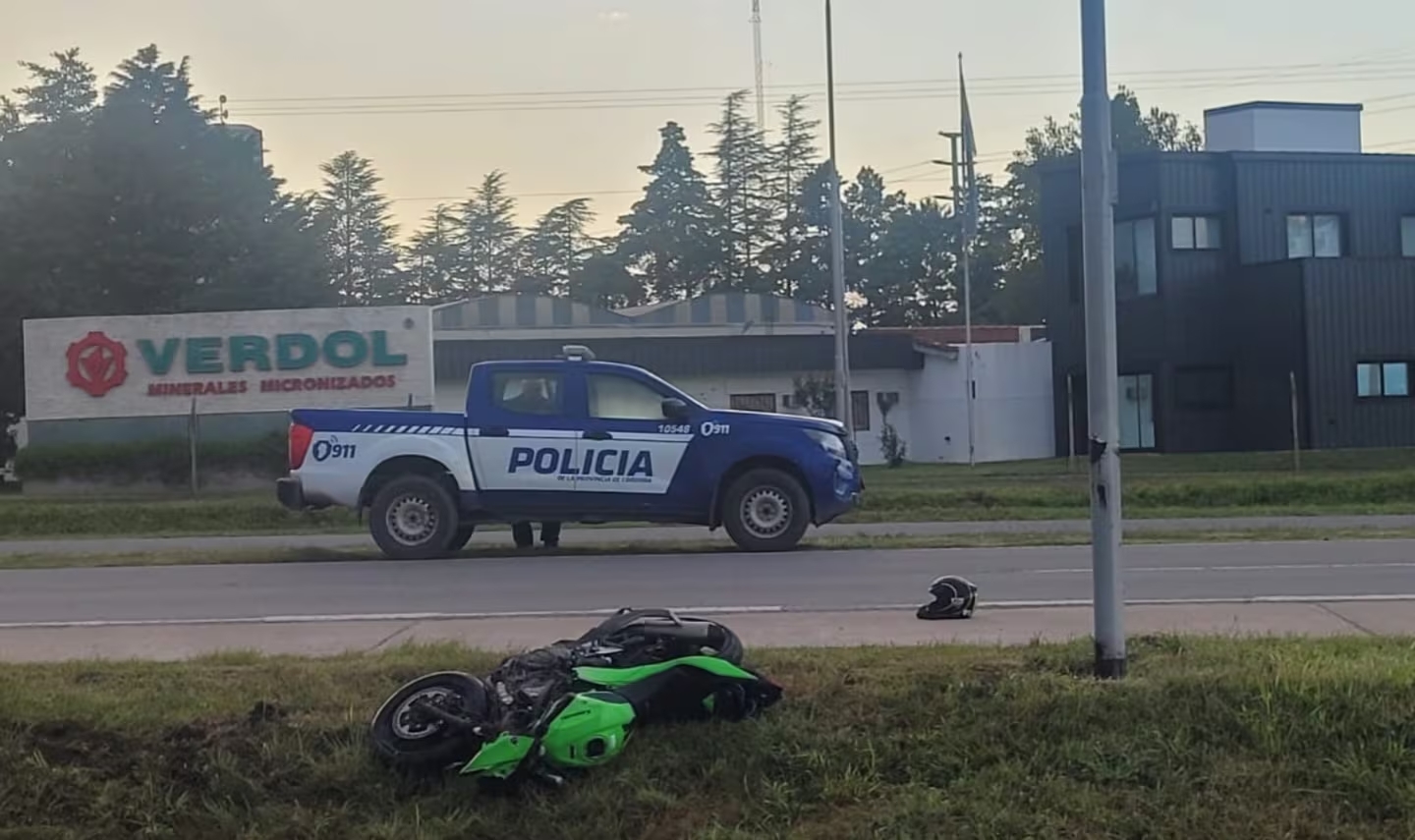 Accidente fatal en Ruta 5: Saieg defendió la actuación municipal y ...